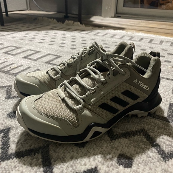 Adidas Terrex AX3 Hiking Shoes Black FX4575 – Warren The, 40% OFF